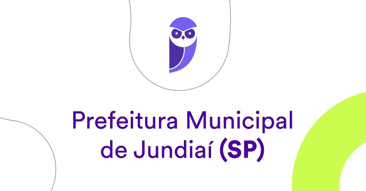 Cursos Passo para Prefeitura de Jundiaí-SP | Estratégia Concursos