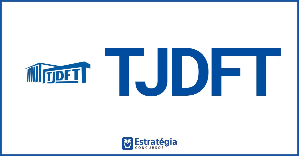 Cursos Online para Concurso TJDFT | Estratégia Concursos