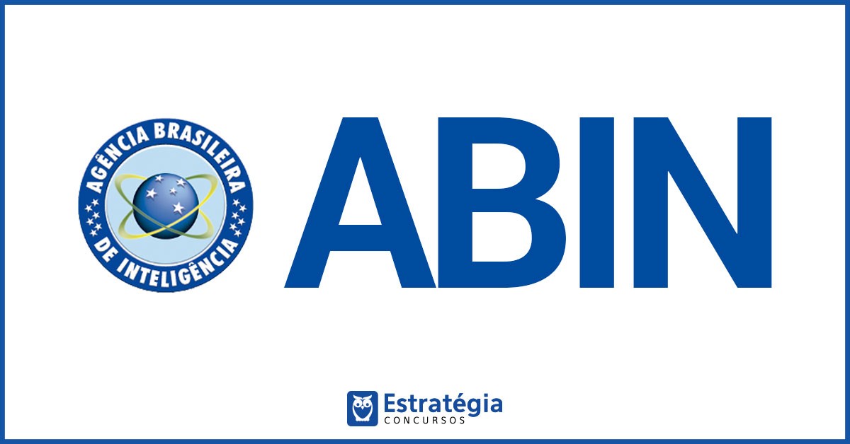 Cursos Online para Concurso ABIN | Estratégia Concursos