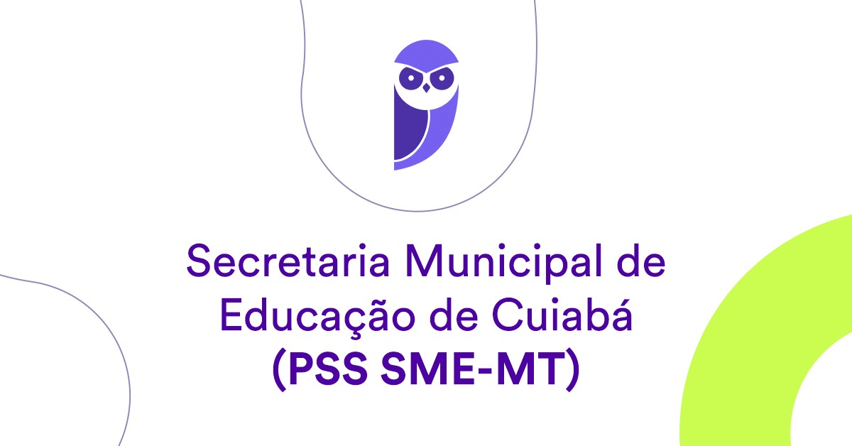 Cursos Online para Concurso SME-MT | Estratégia Concursos