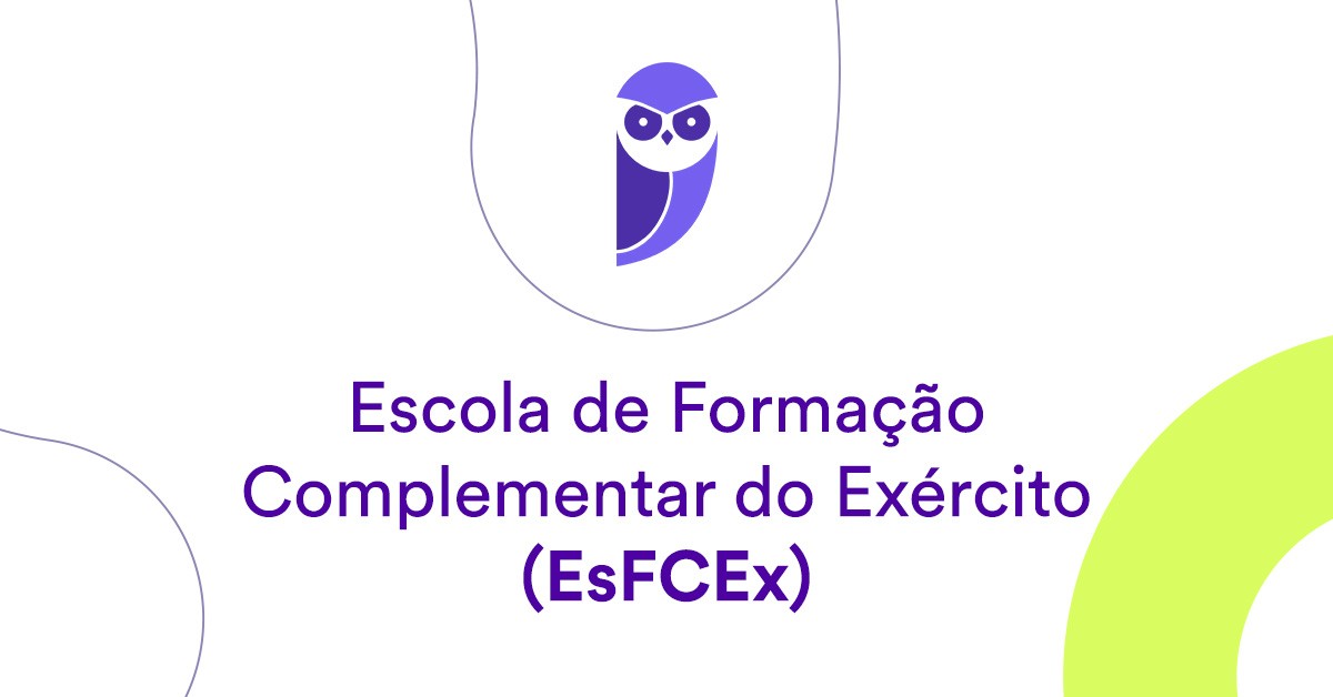 Cursos para EsFCEx e EsSEx | Estratégia Concursos