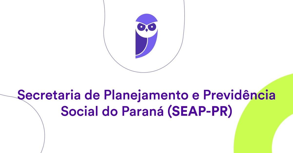 Cursos Online para Concurso SEAP-PR | Estratégia Concursos