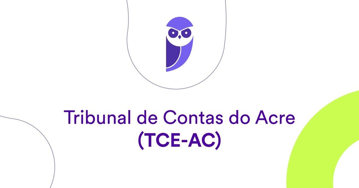 Cursos para o Concurso do TCE-AC | Estratégia Concursos