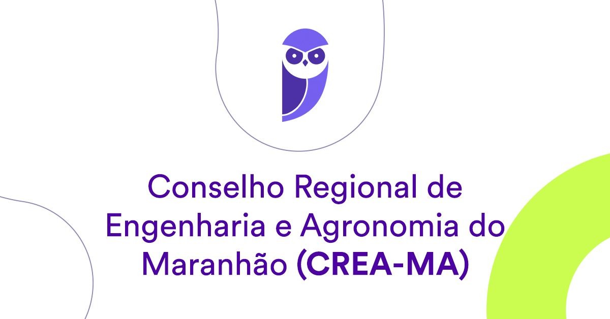 Cursos para Concursos CREA-MA | Estratégia Concursos