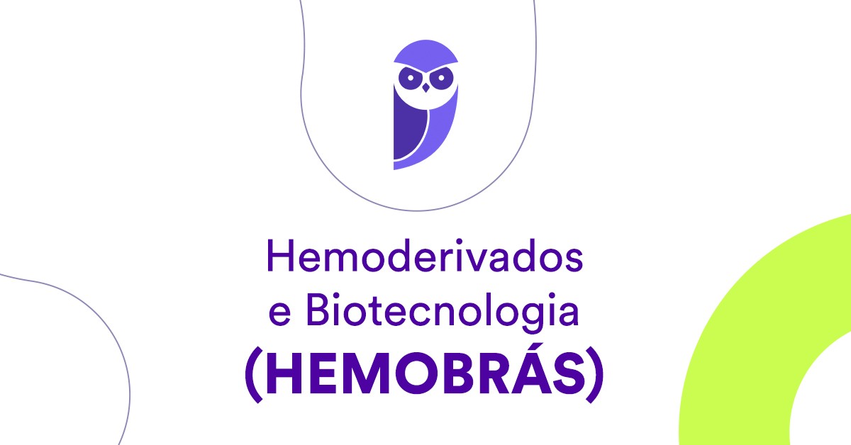 Cursos Online para Concurso HEMOBRÁS | Estratégia Concursos