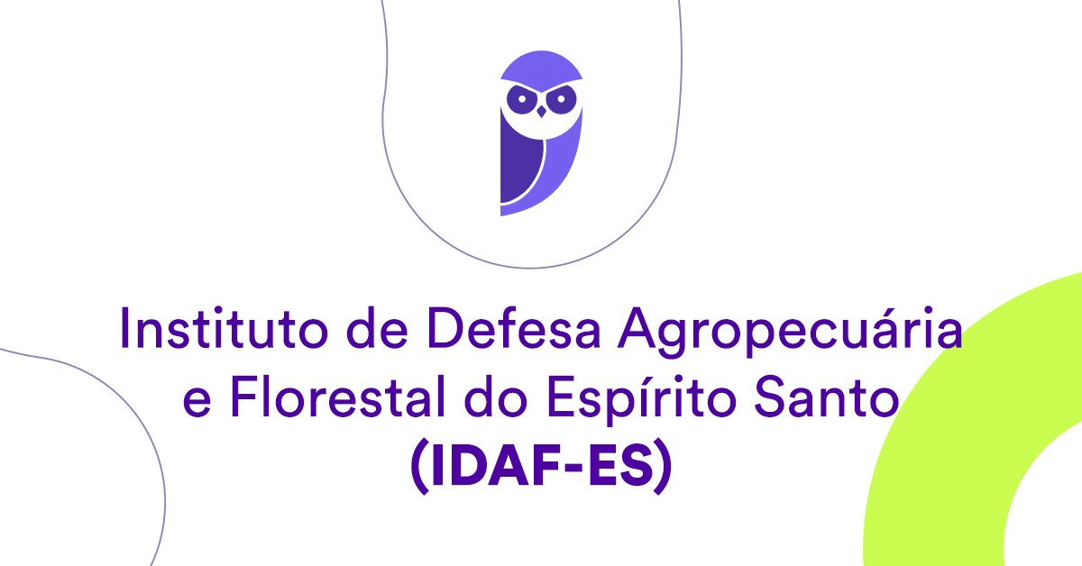Cursos para Concurso IDAF-ES | Estratégia Concursos