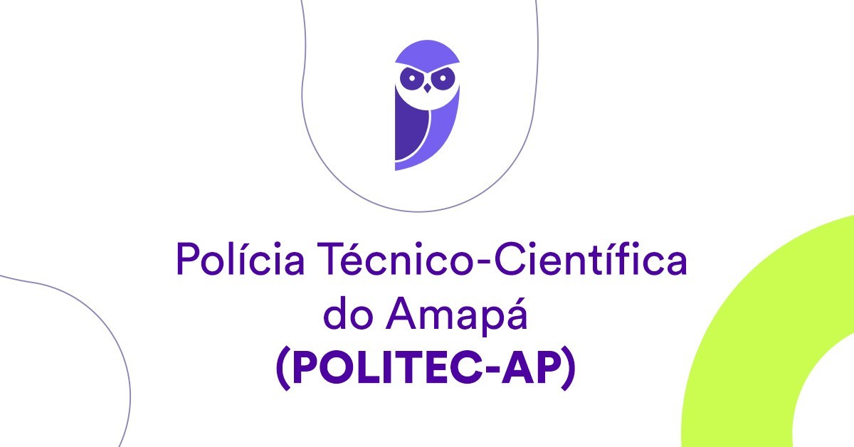 Passo Estratégico para Concurso POLITEC-AP | Estratégia Concursos