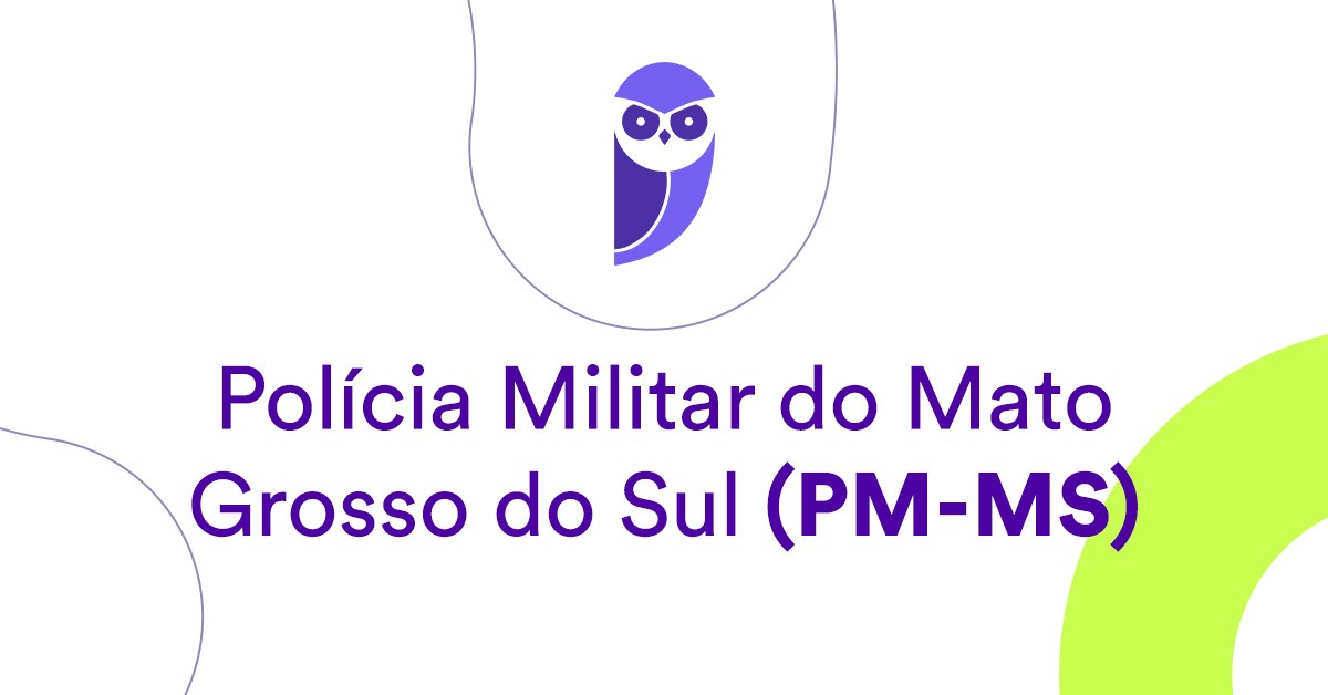 Passo Estratégico de Revisão para PM-MS | Estratégia Concursos