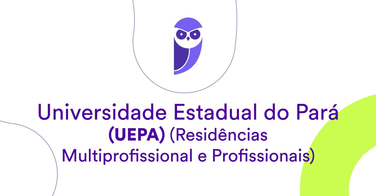 Cursos para UEPA Residência | Estratégia Concursos
