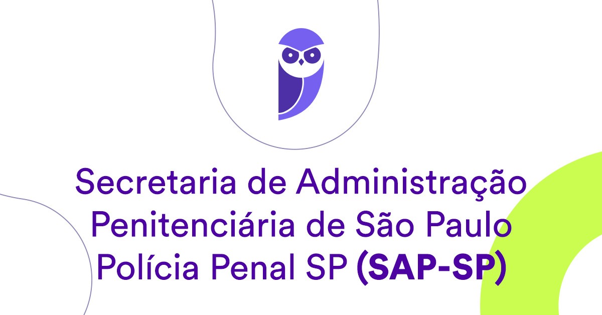 Passo Estratégico para Concurso SAP-SP | Estratégia Concursos