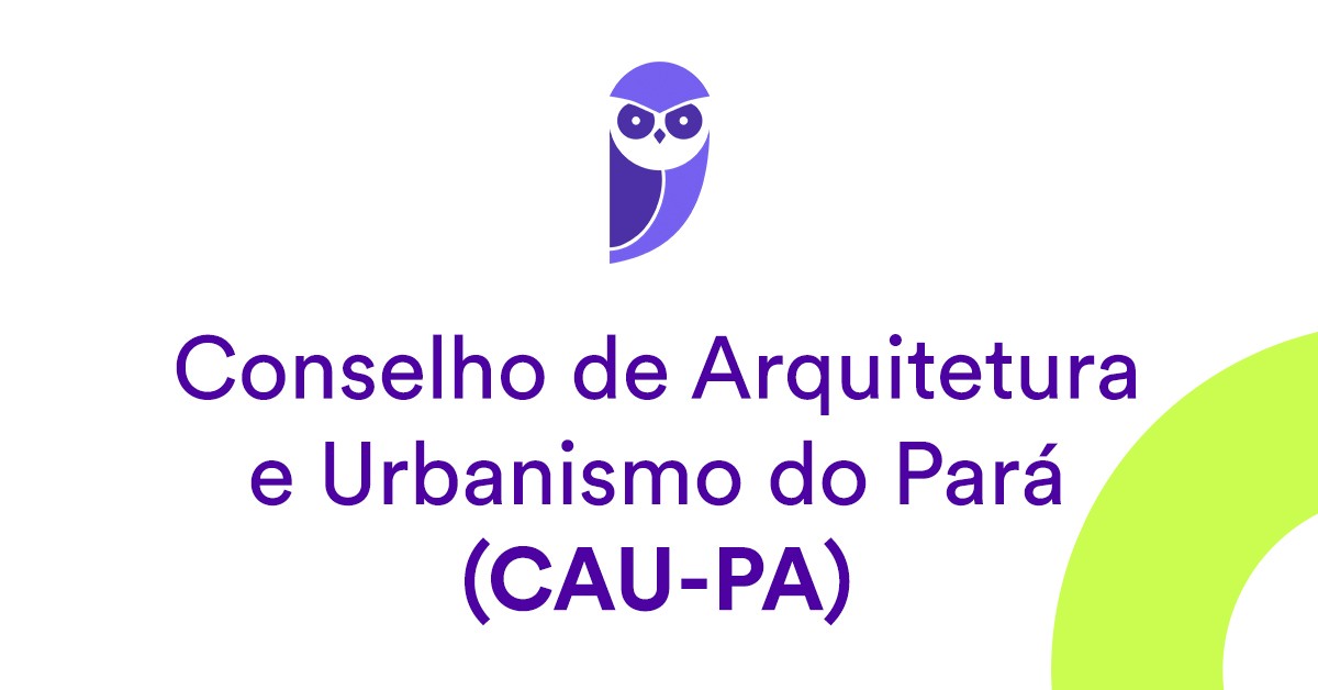 Cursos Online para Concurso CAU-PA | Estratégia Concursos