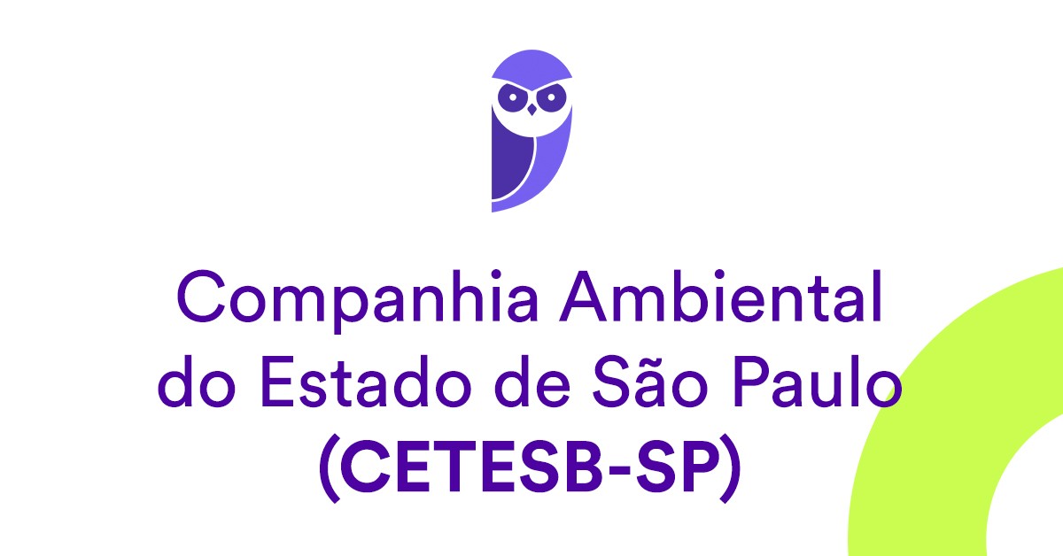 Cursos Online para CETESB-SP | Estratégia Concursos