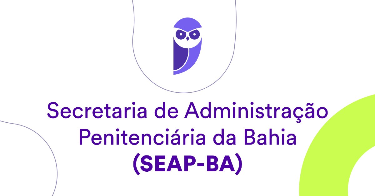 Cursos Online para SEAP-BA | Estratégia Concursos