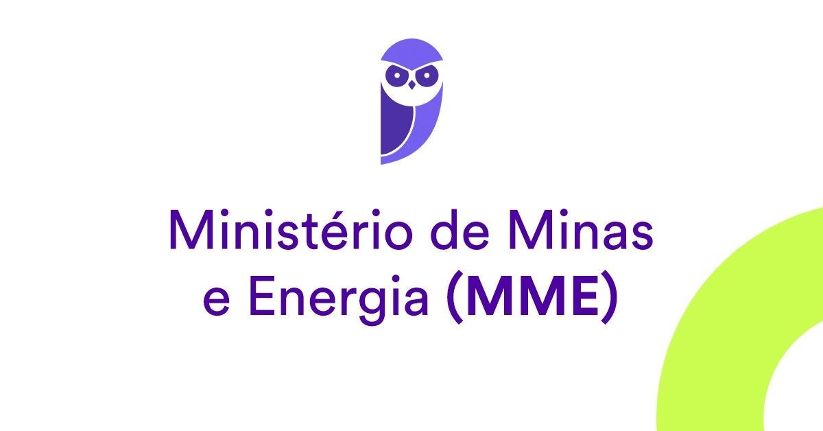 Cursos para Ministério de Minas e Energia | Estratégia Concursos