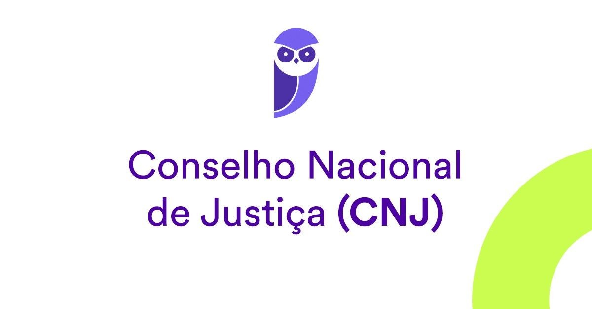 Conselho Nacional de Justiça (CNJ) | Estratégia Concursos