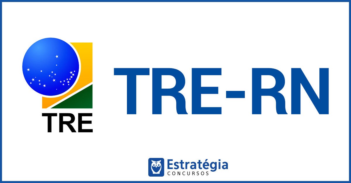 Cursos Online para Concurso TRE RN | Estratégia Concursos