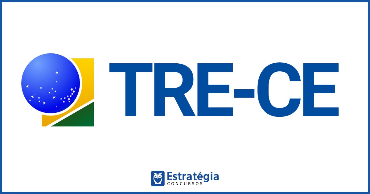 Cursos Online para Concurso TRE CE | Estratégia Concursos