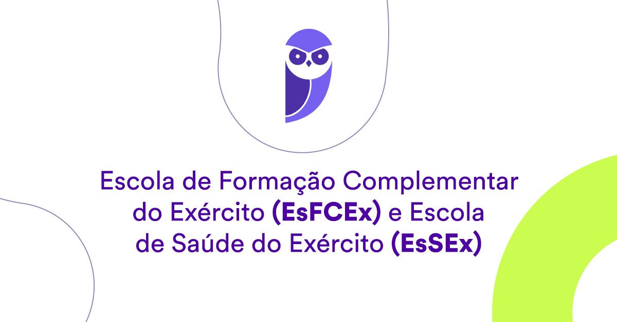 Cursos Online para Concurso EsFCEx | Estratégia Concursos